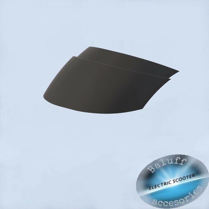 Задний брызговик для электросамоката Kugoo G1