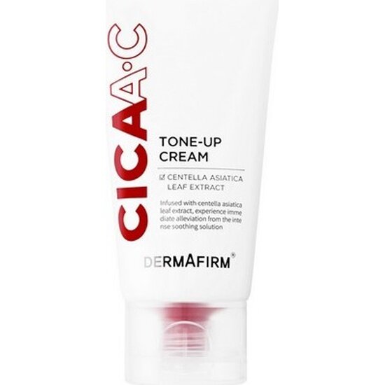 Точечный тонирующий крем для лица Dermafirm CICAA с центеллой азиатской, 50 мл
