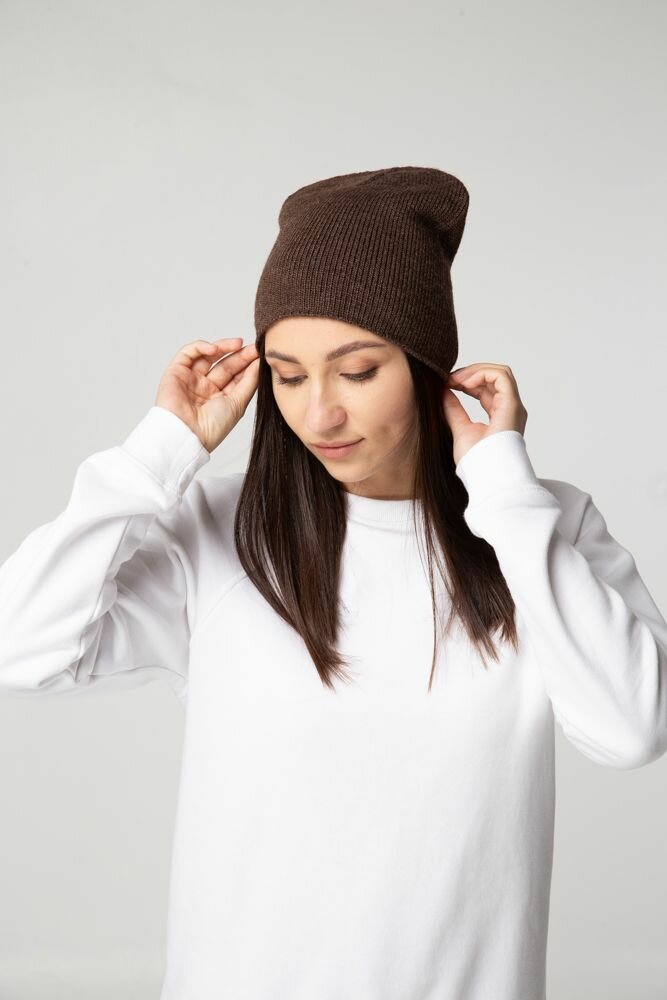 Шапка-бини Весна-лето 2024 для женщин