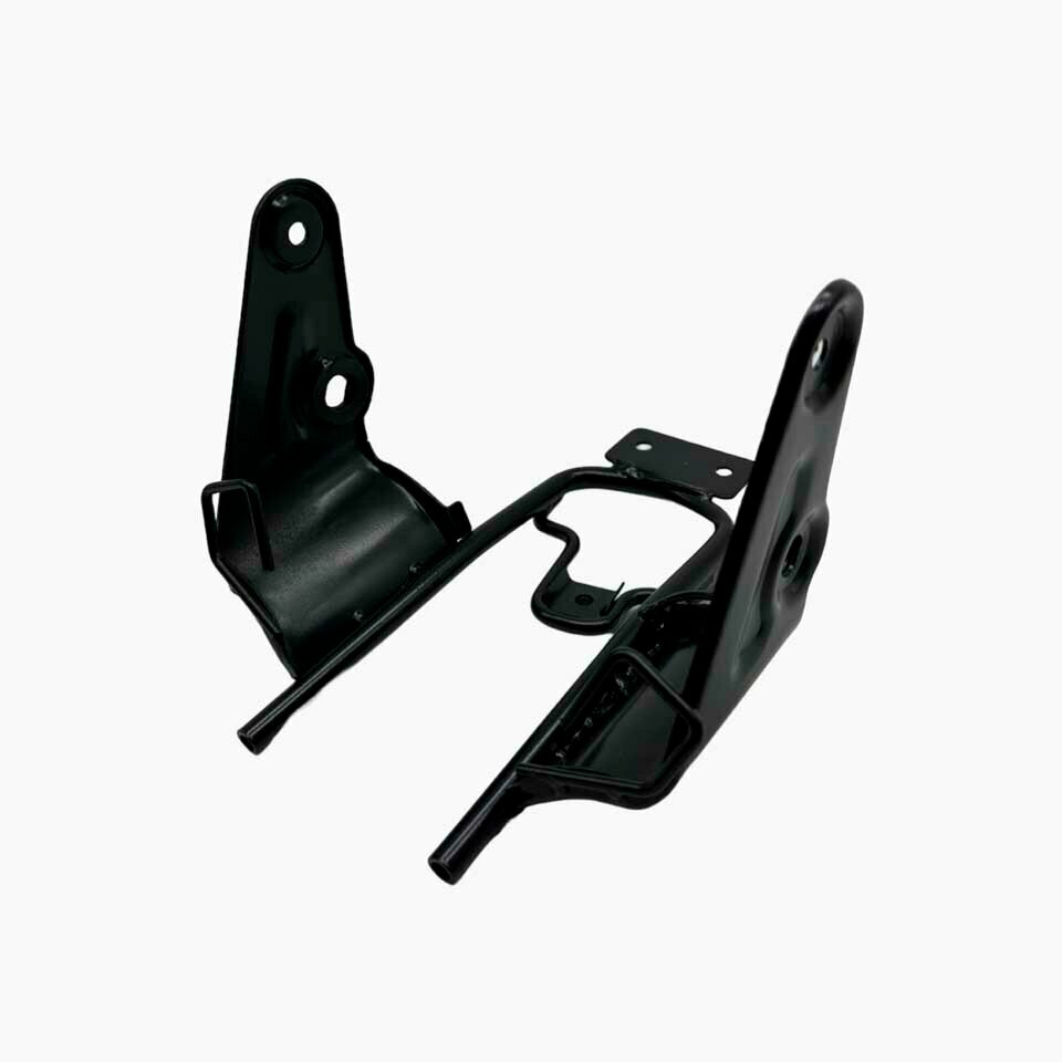 Крепление фары (кронштейн) на мотоцикл Yamaha YBR125