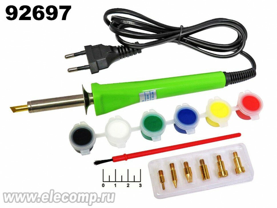 Прибор для выжигания по дереву BL-177A-15