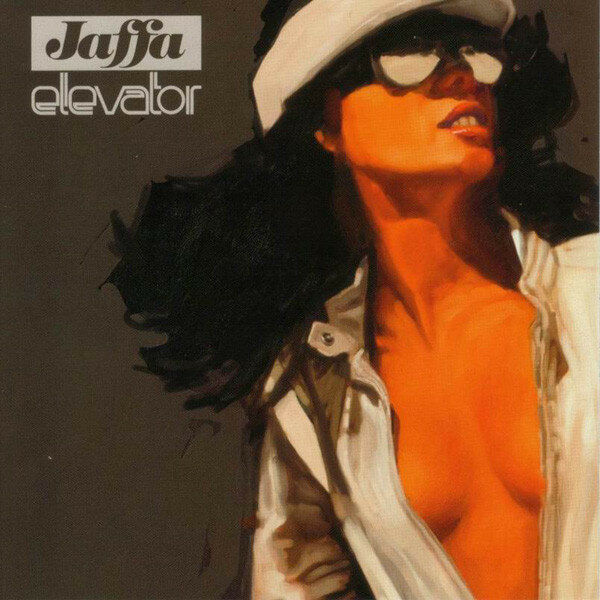 Jaffa 'Elevator' CD/2000/Downtempo/Russia