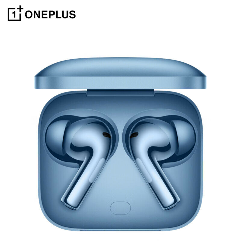 Беспроводные наушники OnePlus Buds 3, Clear Sky Blue