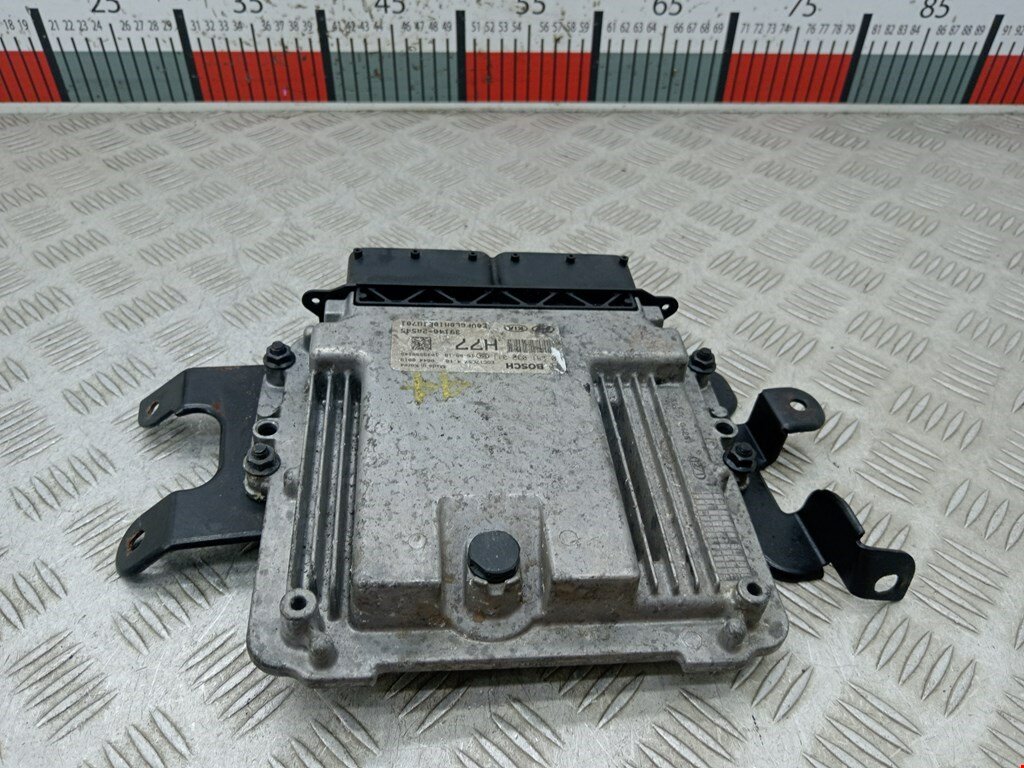 Блок управления двигателем Hyundai i40 (VF) 391402A545 арт. 2184877