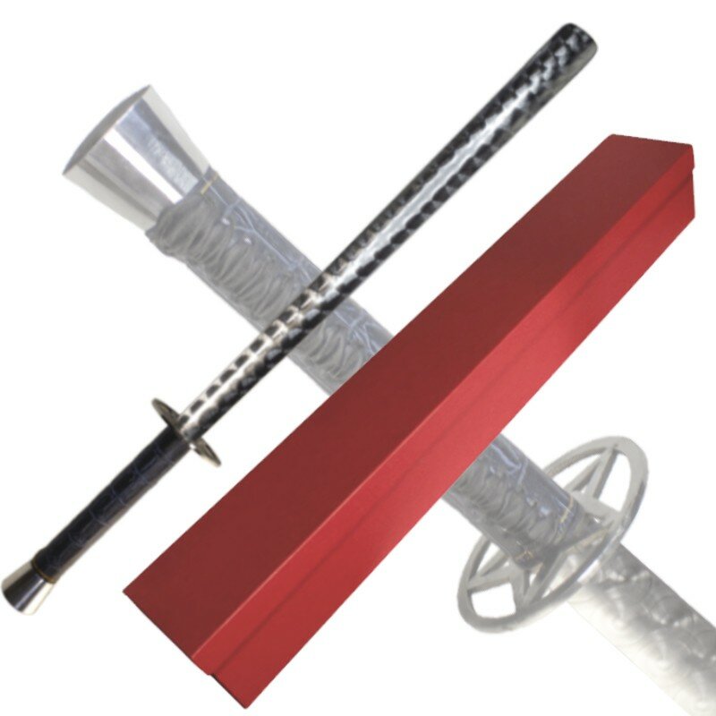 Ложка для обуви "Катана" в подарочной коробке (73,5 см)