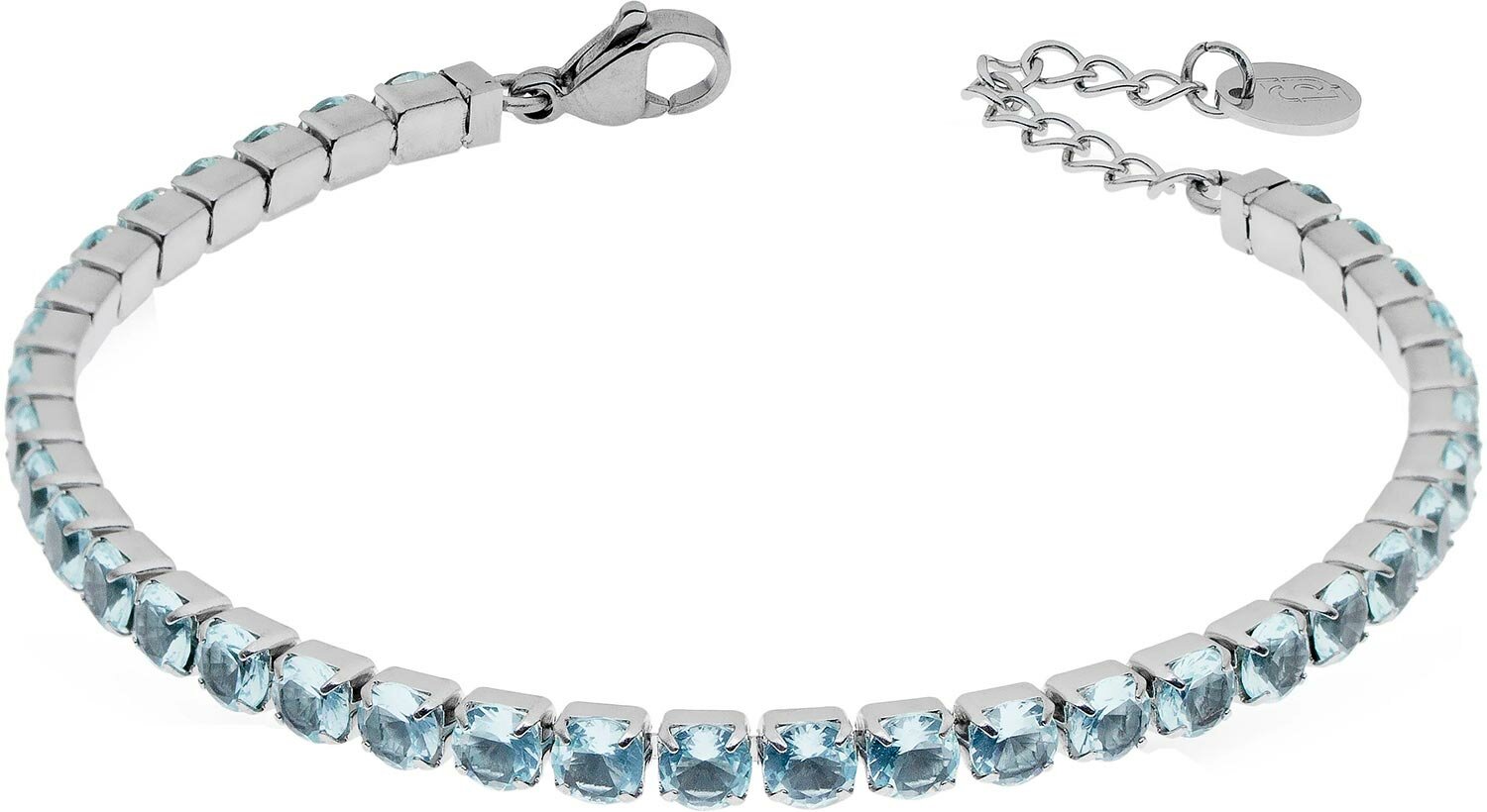 Теннисный браслет