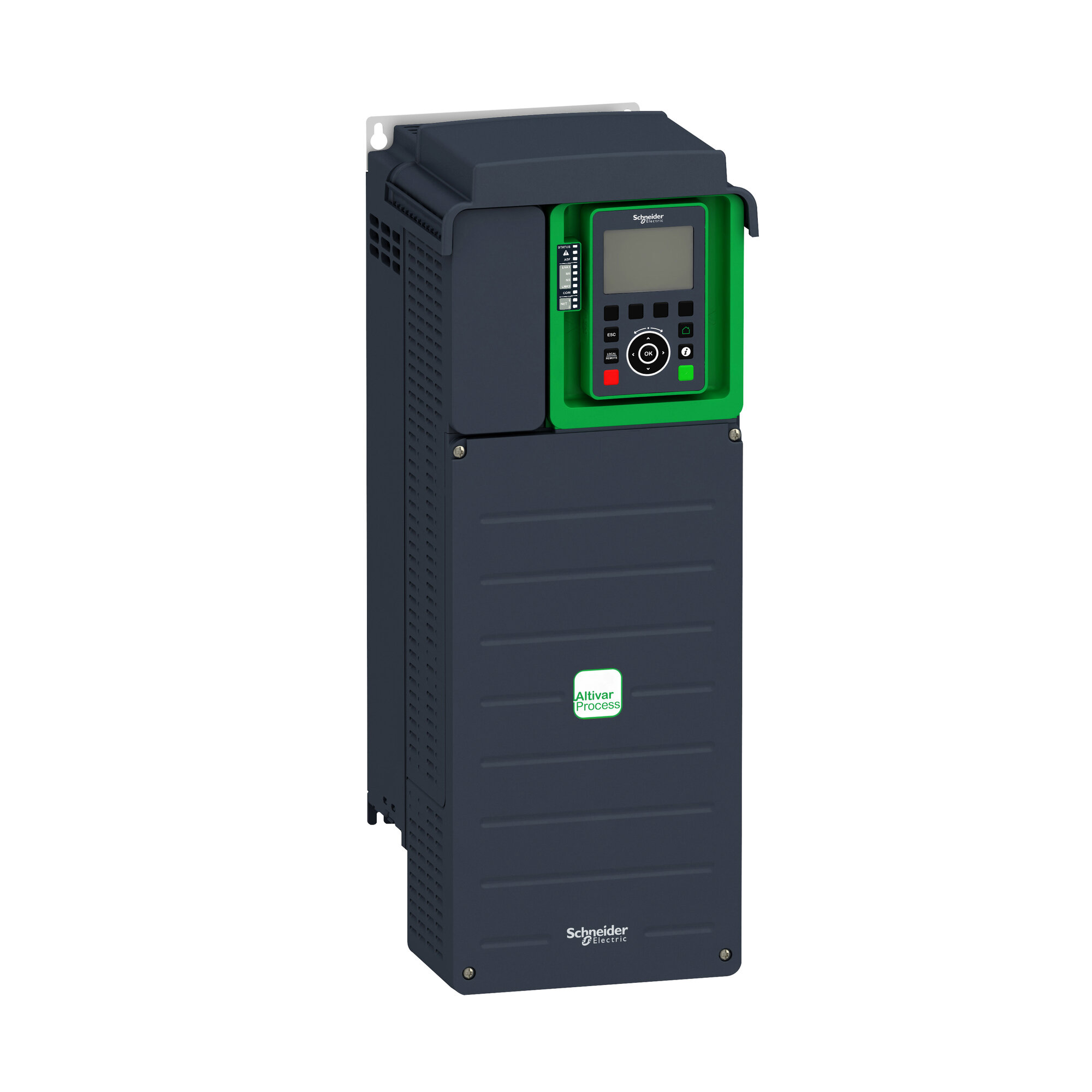 ATV930D15N4. Преобразователь частоты низковольтный до 1 кВ. Schneider Electric
