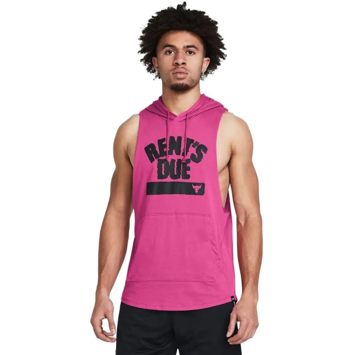 Худи спортивное PROJECT ROCK RENTS DUE SL HD