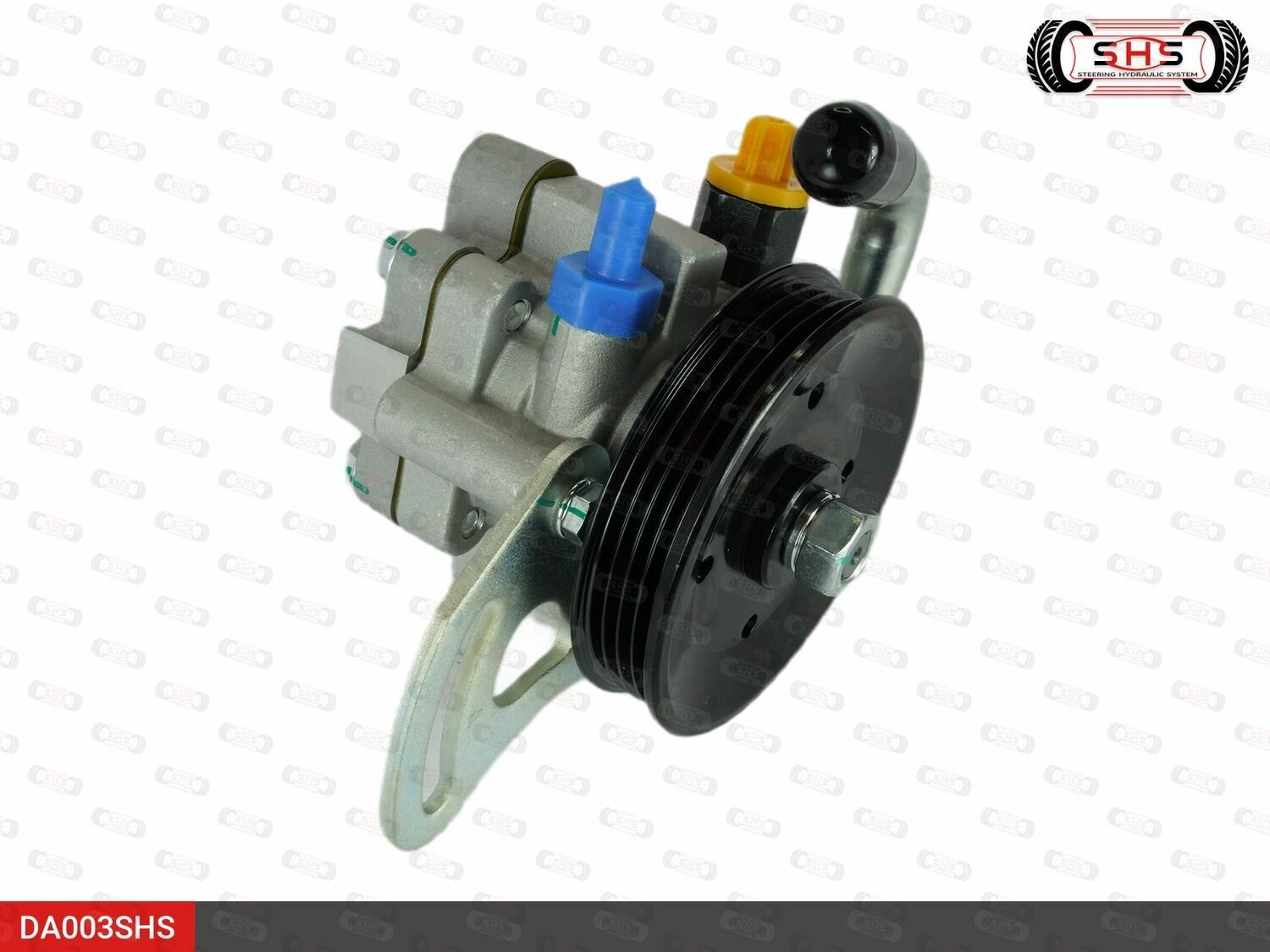 Насос ГУР DAEWOO KALOS 03-, MATIZ 98-