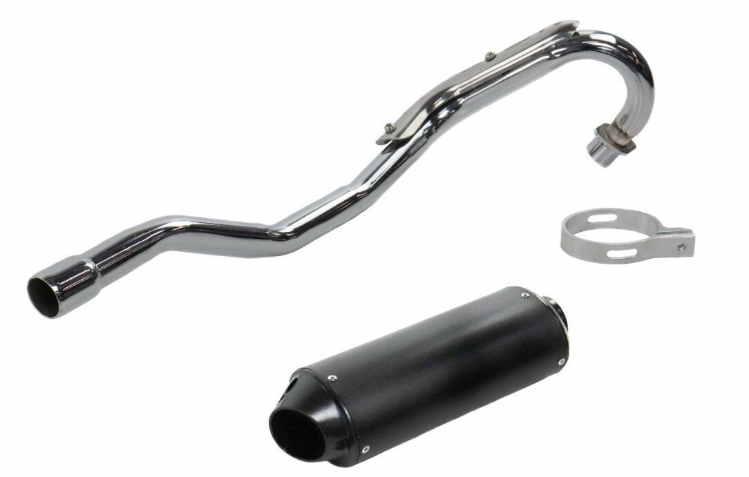 Глушитель в сборе RIZEE PH09B