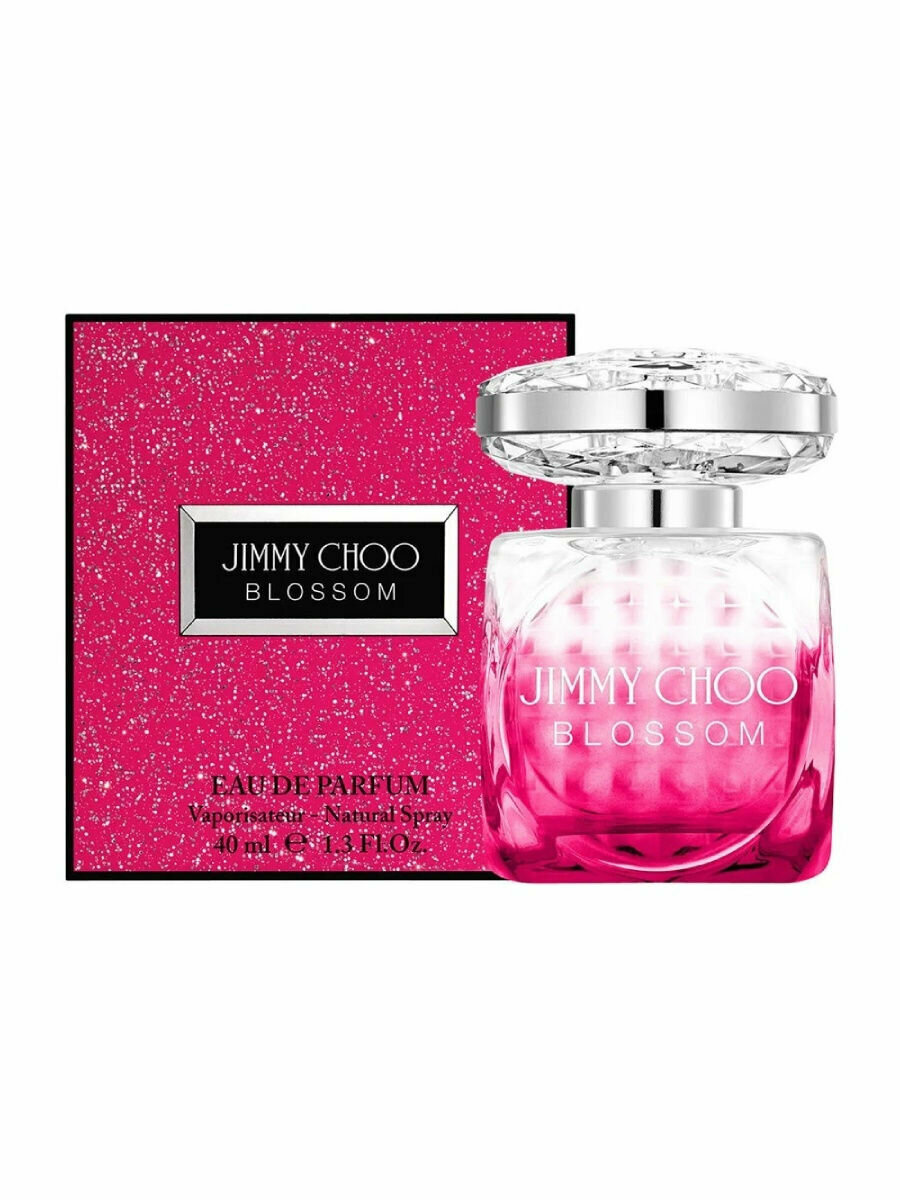 Парфюмерная Вода Jimmy Choo Blossom, аромат для женщин, 100 мл (ref. 309)