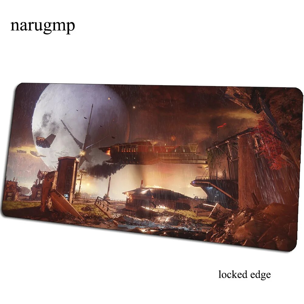 Игровой коврик Destiny 2, 700x300 мм, pad 19