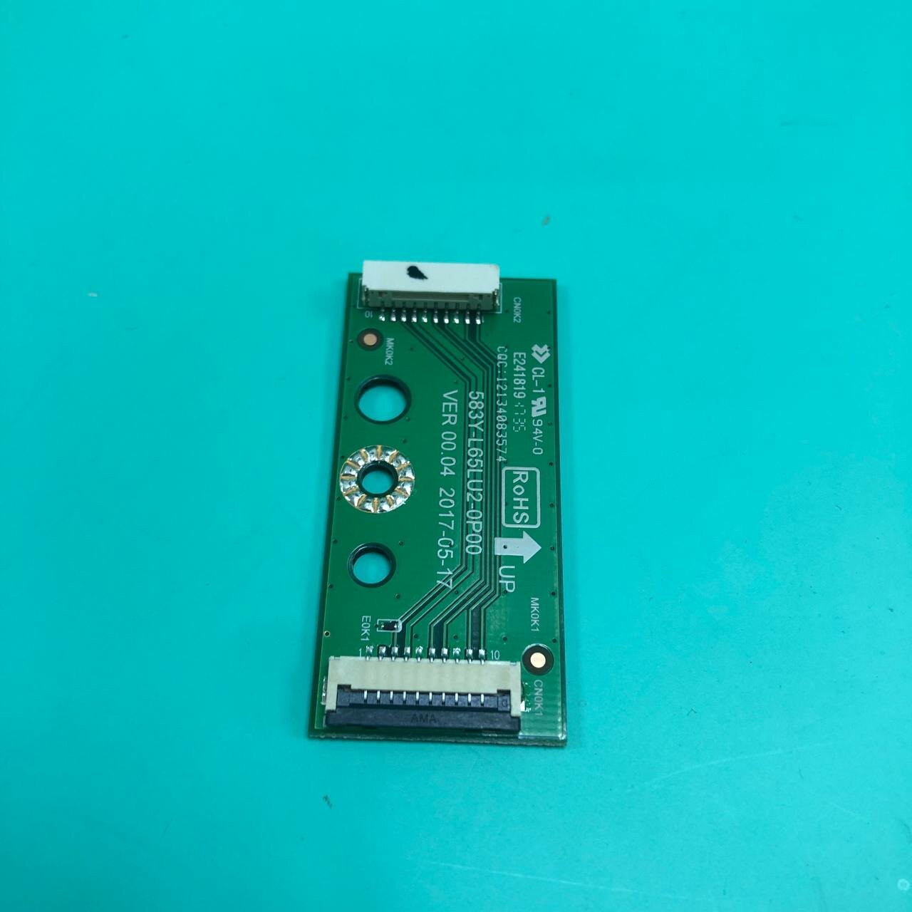 Модуль коммутации 583Y-L65LU2-0P00 LG 49LJ540V