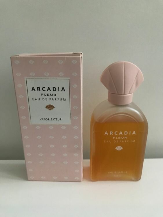 Arcadia Fleur 75 мл, парфюмерная вода Женская