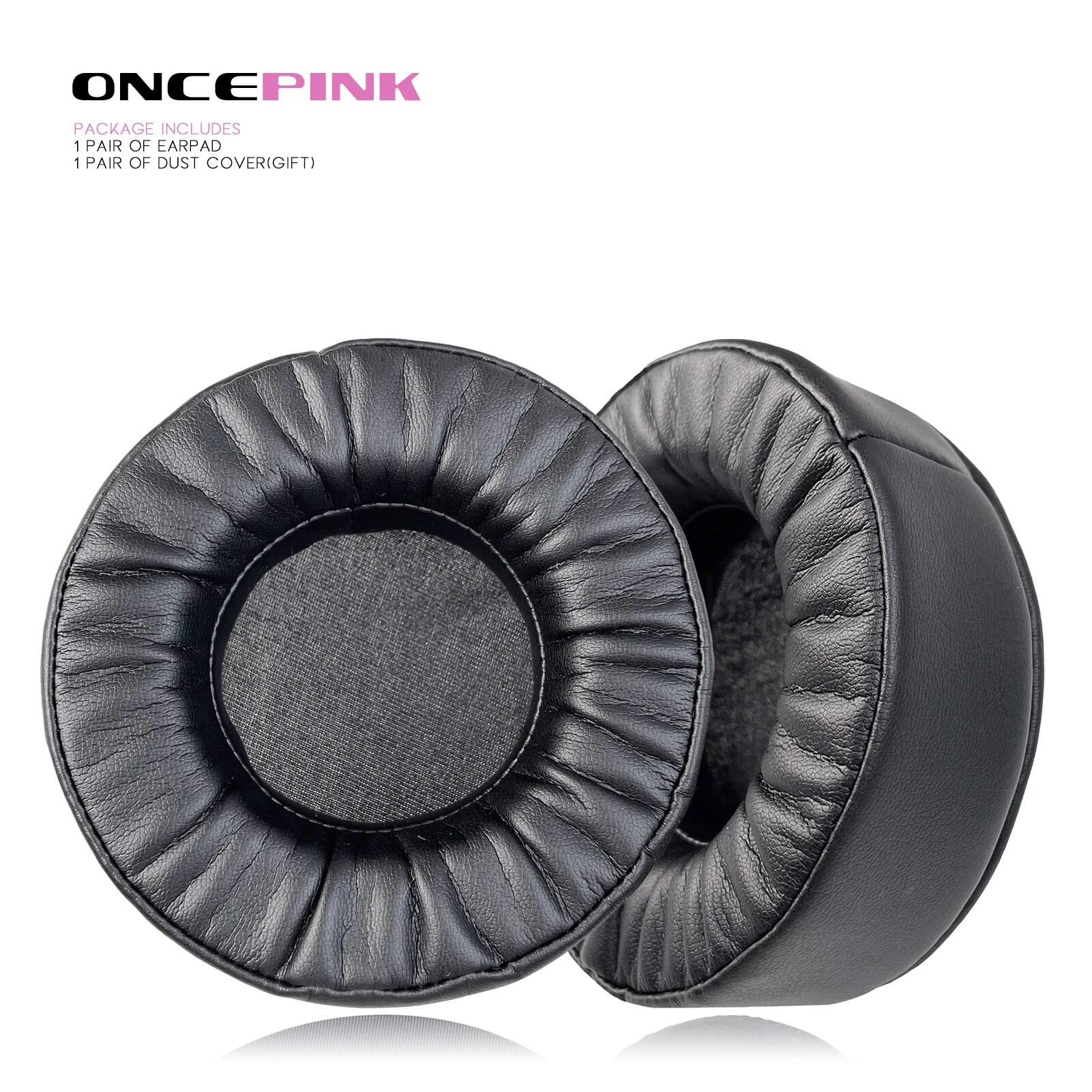 Амбушюры Oncepink для наушников JVC HA-RX700 HA-RX900 type10 wrinkle