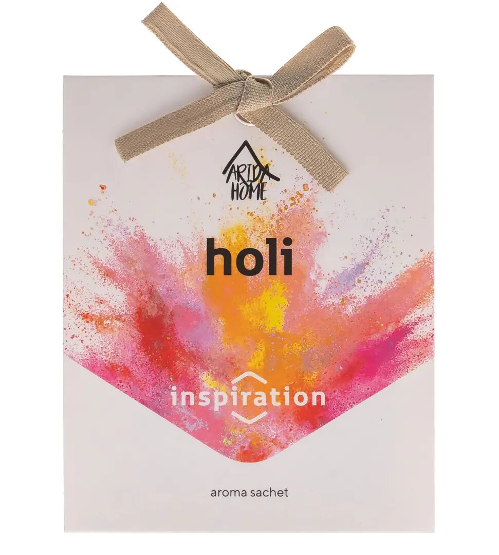 Ароматическое саше Arida Home Holi Inspiration, 10 г