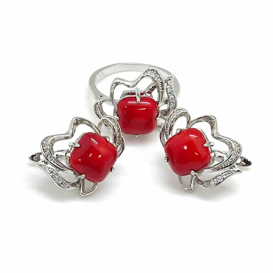 Комплект бижутерии