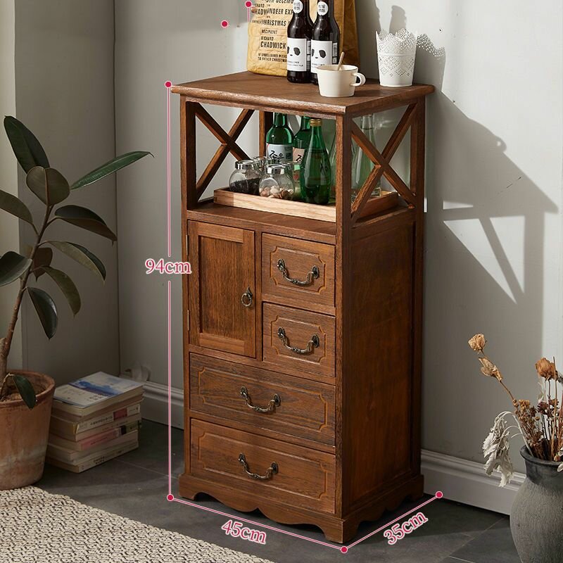 Буфет 45х32х94 см