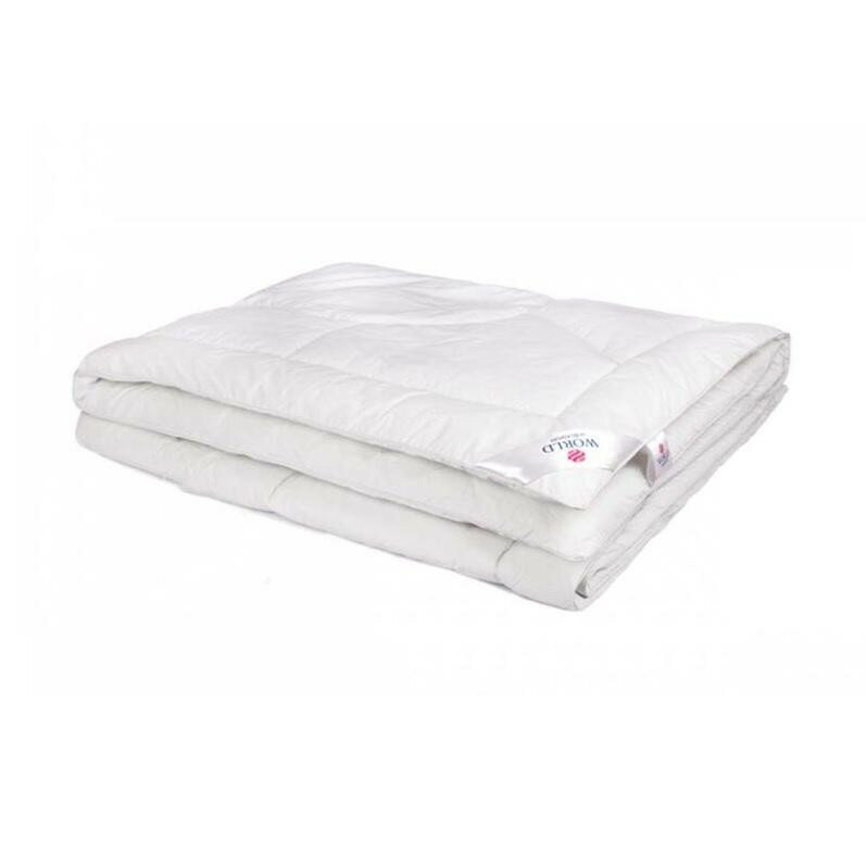 Одеяло хлопок 140х205 Cotton легкое World of Belashoff WCTO1L