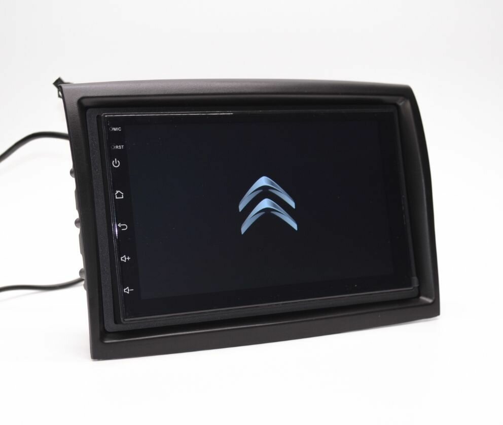 Штатная магнитола 2Din 7 дюймов TS18 8 ядерная 4/64 для Citroen Jumper 2006+