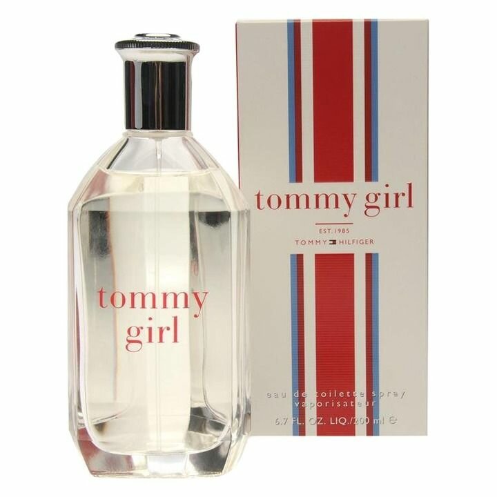 T.hilfiger tommy girl 200ml туалетная вода жен. марка