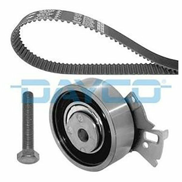 Комплект поликлинового ремня Dayco KTB221, для а/м OPEL Meriva, CHEVROLET Kalos, DAEWOO Kalos