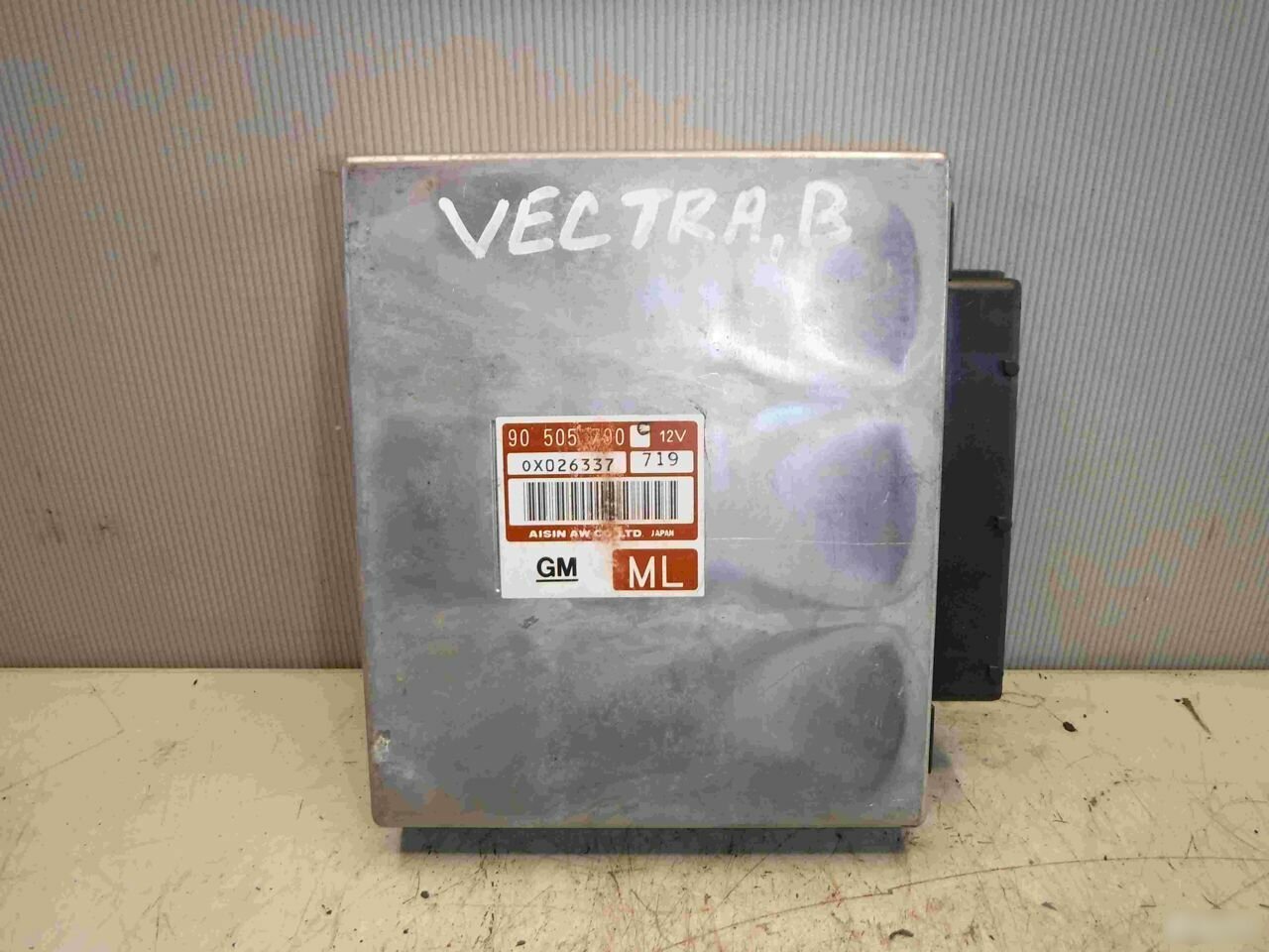 Блок управления АКПП Opel Vectra B (1995—2000) 90505790