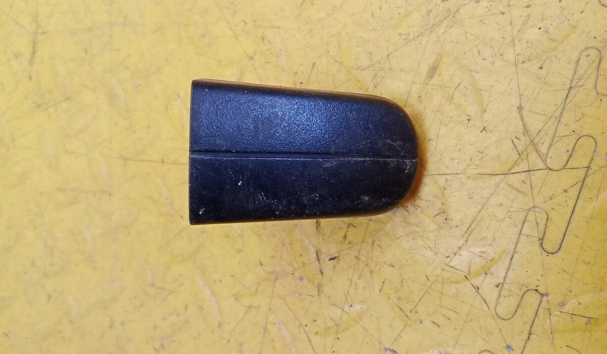 Ручка двери передней правой наружная Transit Ford