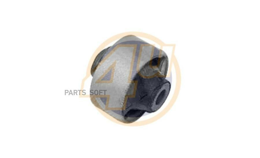 NSP11135 4U Сайлентблок рычага NISSAN X-TRAIL/QASHQAI 07- пер. подв.
