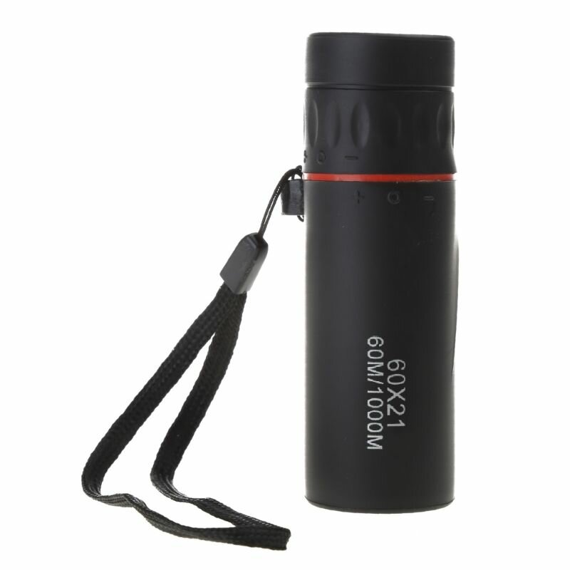 Мини-монокулярный телескоп 60*21