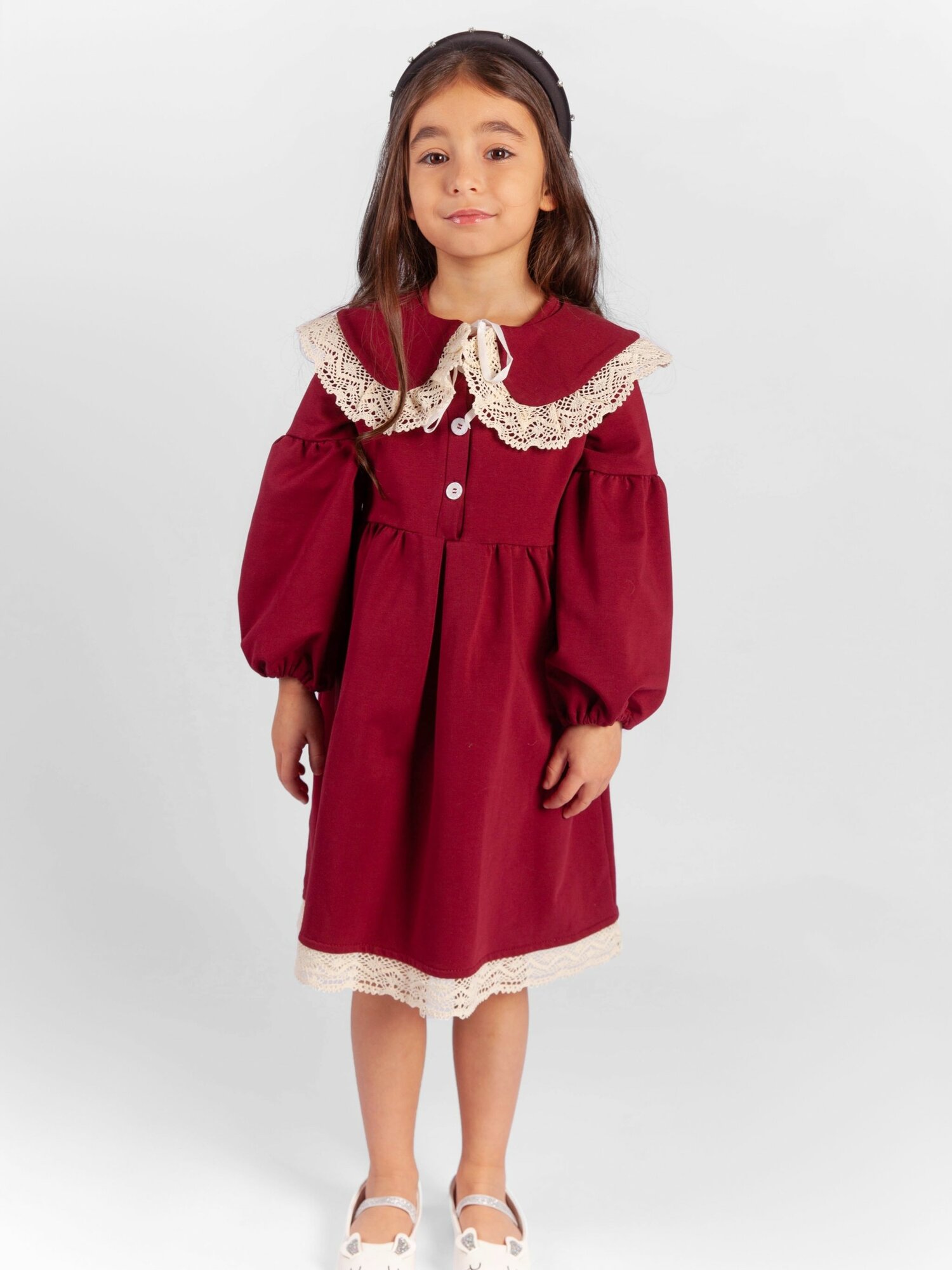 Платье GAGAKIDS Базовая коллекция