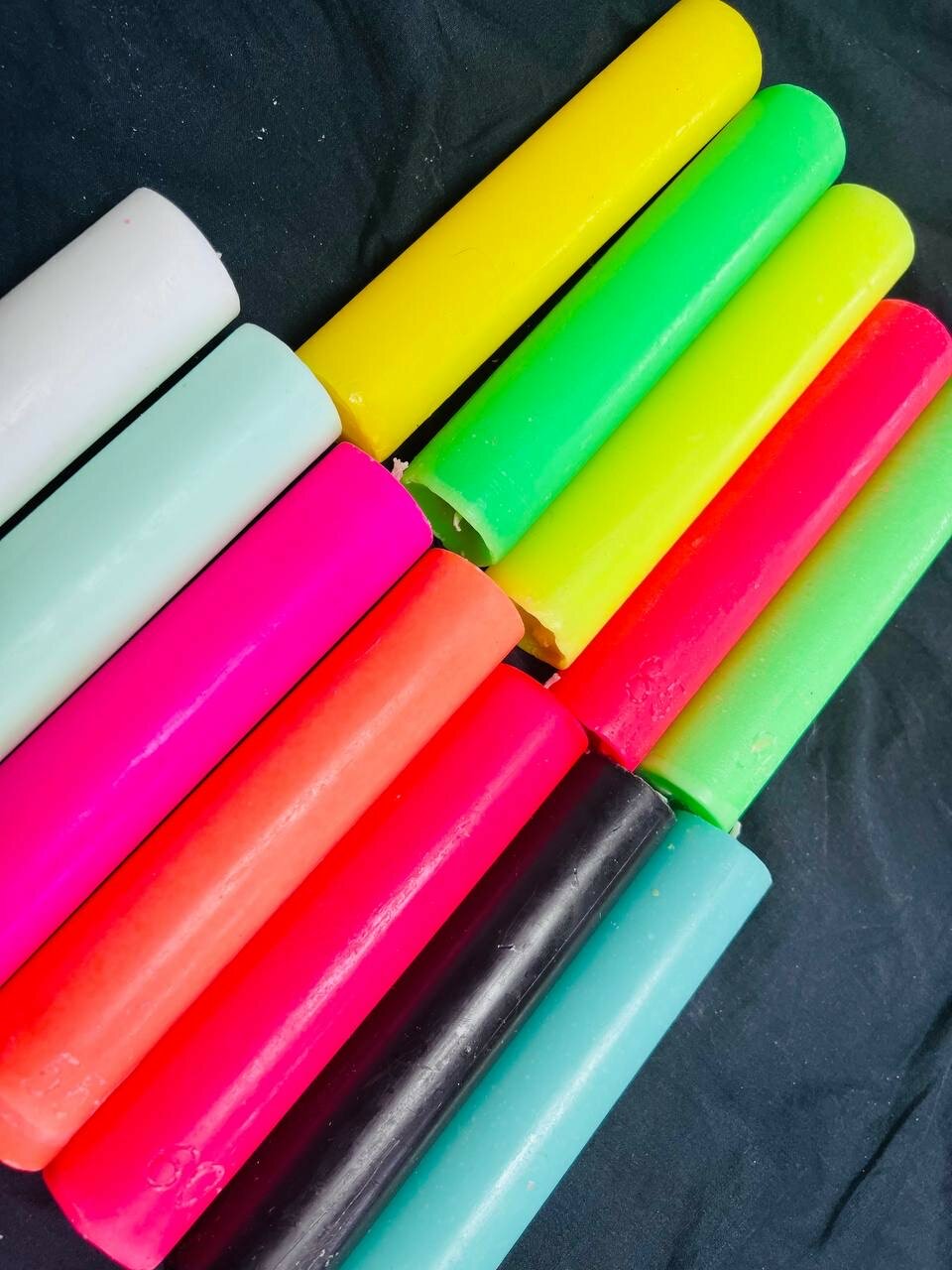 Свечи для Wax-Play в ассортименте