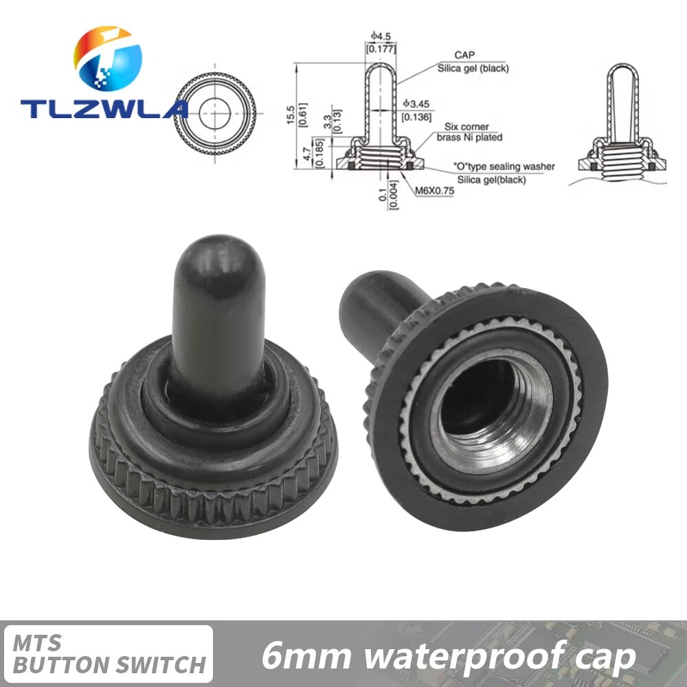 Переключатель TLZWLA SPDT DPDT 15A