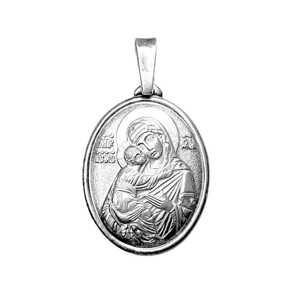 Подвеска, серебро, 925 проба