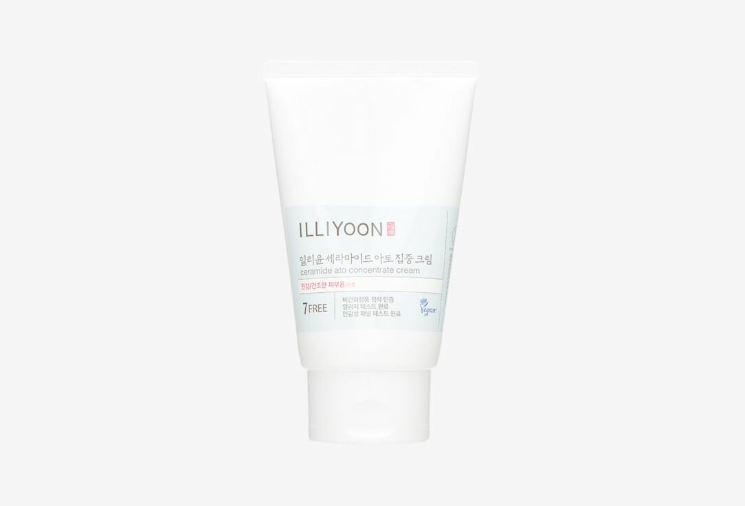 Защитный крем для лица и тела ILLIYOON ceramide ato concentrate cream 200 мл