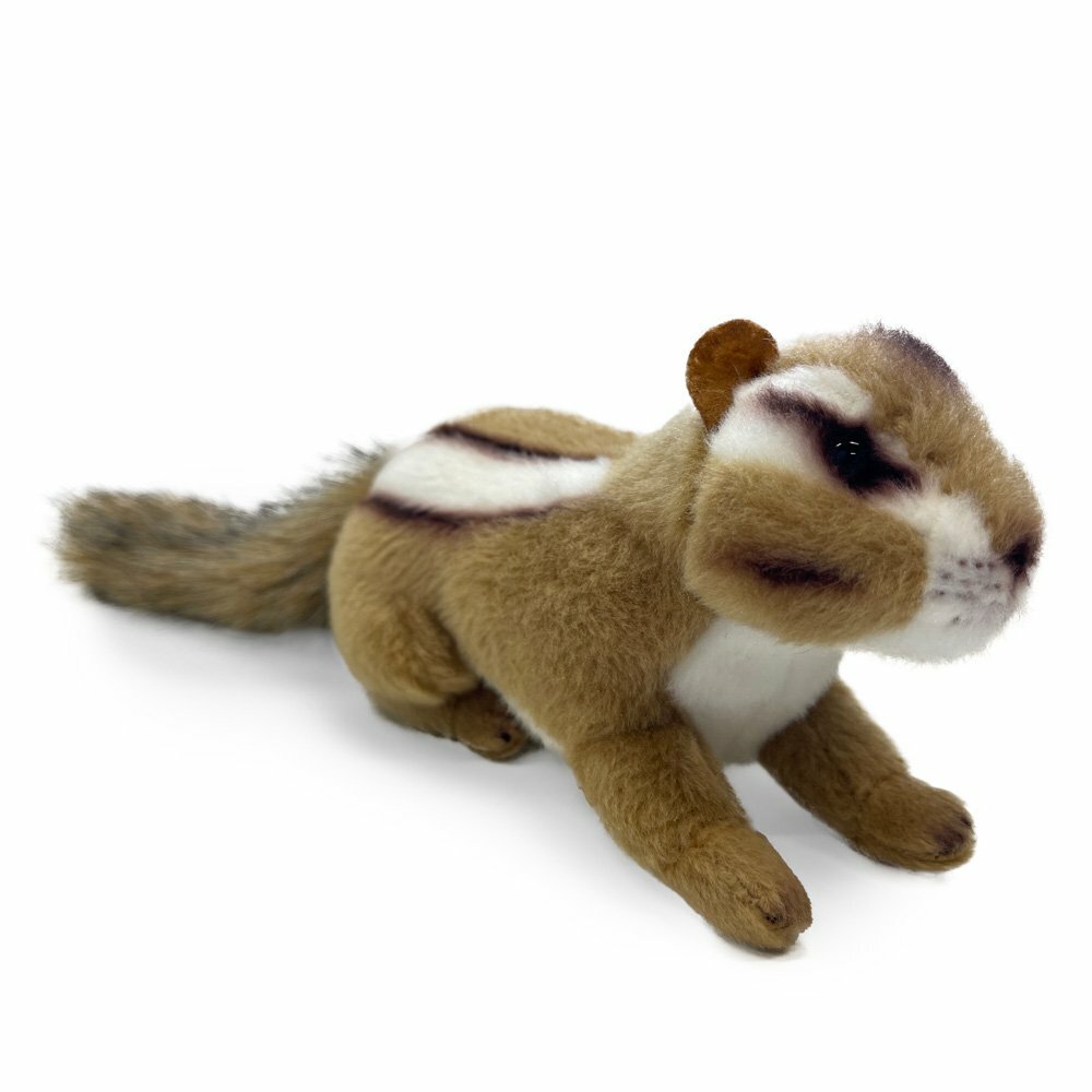 Мягкая игрушка Mimis Бурундук 30 см Mi222