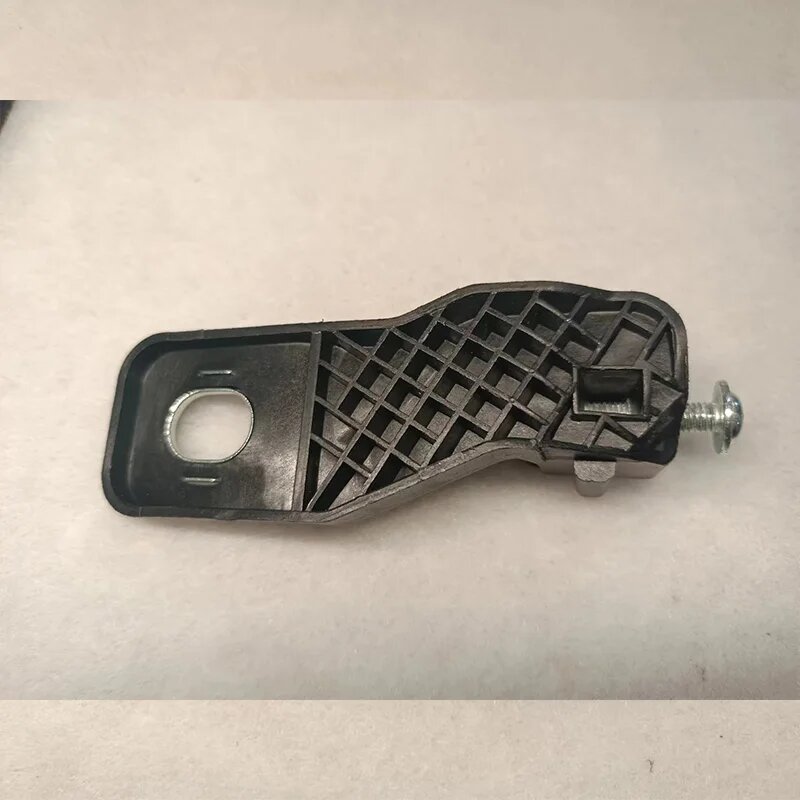 Комплект для ремонта фар Audi Q3 2012-2018, кронштейн для фар, крепление, запчасти для 1pcs Right