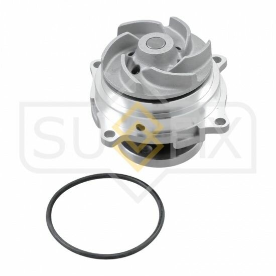 SUFIX Насос водяной форд турнео коннект / FORD TOURNEO CONNECT 2002-2013, мазда трибьют / MAZDA TRIBUTE 2000-2008 2.0 FA1082