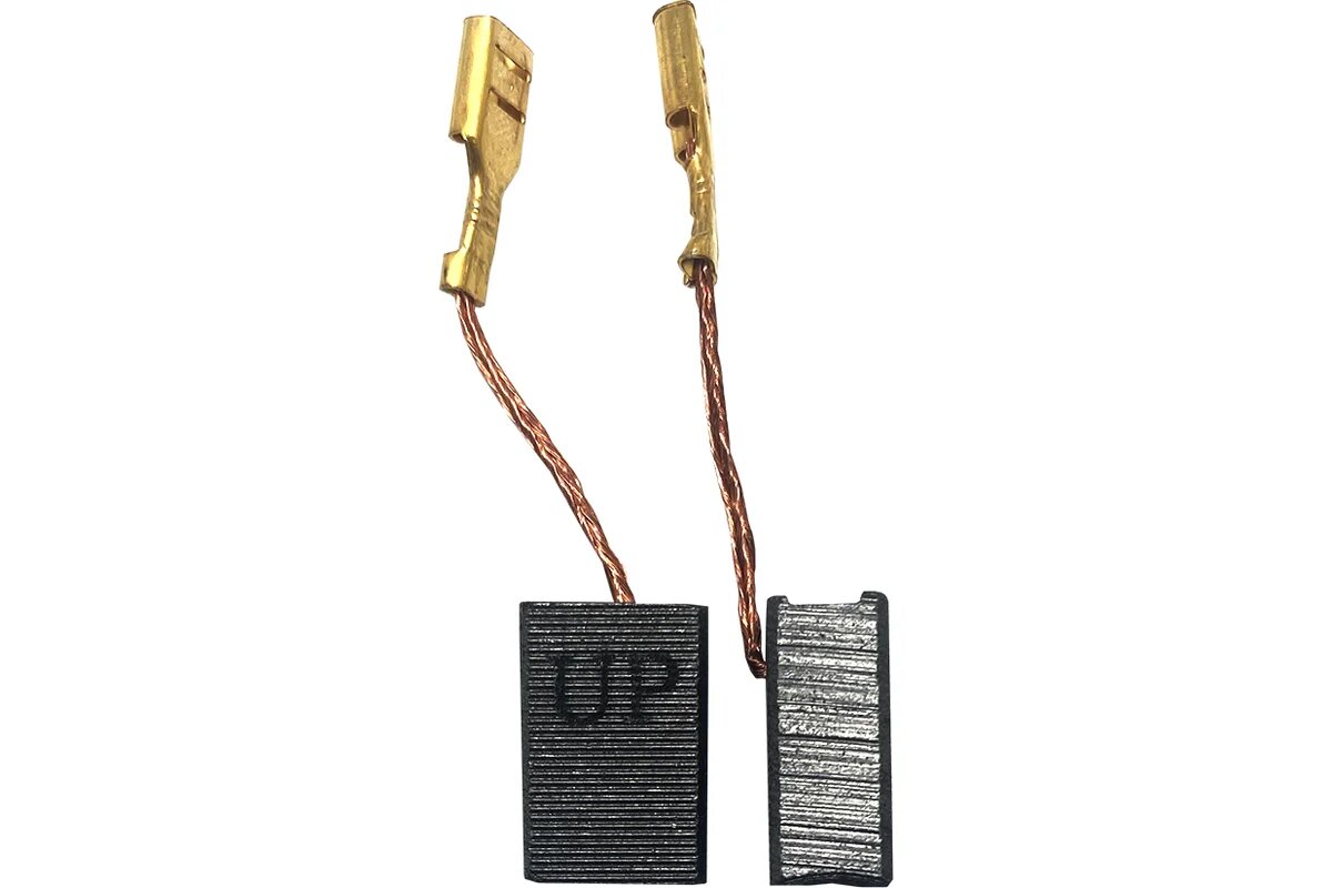 UNITED PARTS 90-1285 Щетка графитовая для электроинструмента 7x11x16 мм автостоп