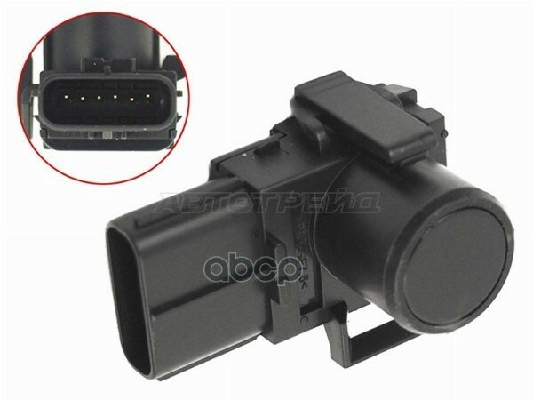 Датчик парковки (сонар) Toyota Land Cruiser (J200) 07-21 / Lexus LX 07-12 Sat арт. ST-89341-33140-C0