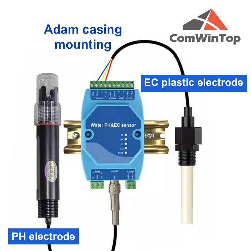 ComWinTop CWT-OYS PH&EC сенсор OYS-PHEC(P)-AD