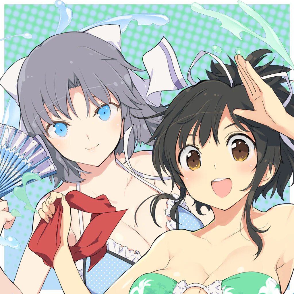 Дополнение Kandagawa Jet Girls - Yumi & Asuka Character Set (SENRAN KAGURA), цифровое издание PlayStation 4, регион Индия / код пополнения баланса