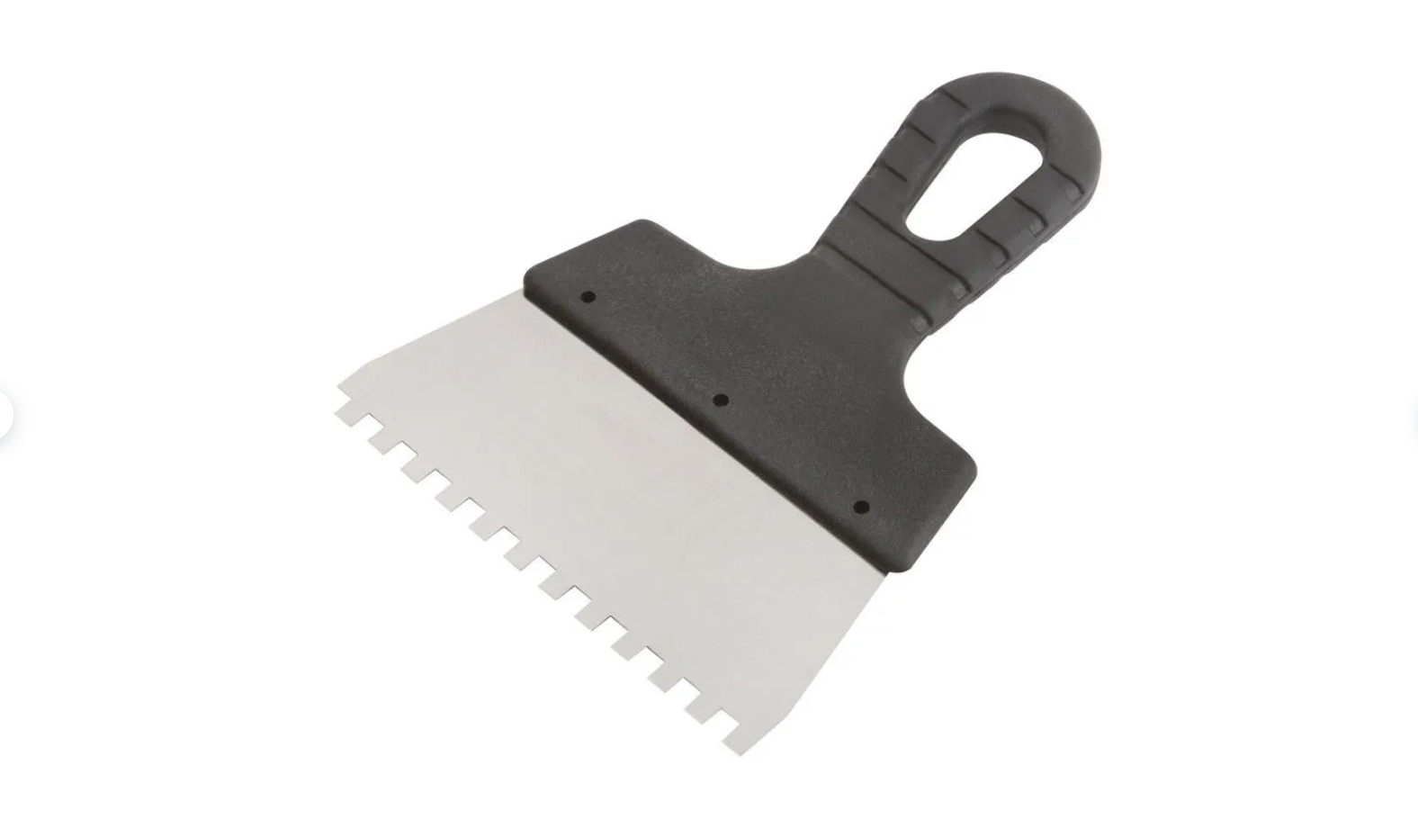 Шпатель фасадный 150мм зубья 6мм