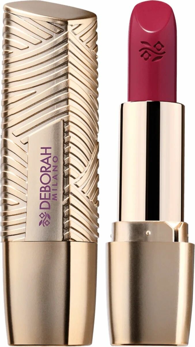 Помада для губ DEBORAH Rossetto Milano Red, тон 14 роскошная ягода, 4,2 г