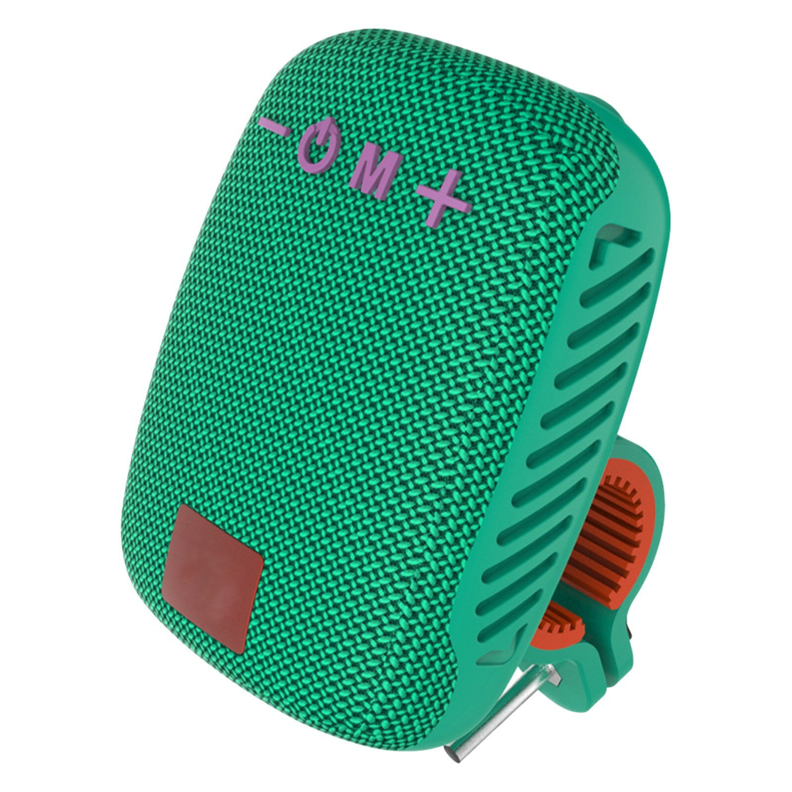 Велосипедный динамик Bluetooth IPX5 Presect USB -перезарядка FM -радиопертативное руль Bluetooth для езды на велосипеде для езды на велосипеде