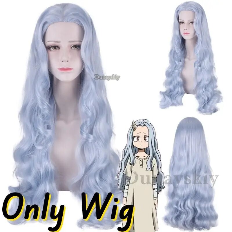 Эри Косплей костюм из аниме Boku No Season4 Один размер, Wig