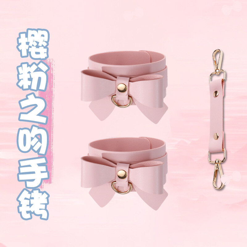 Длительная любовь секс-игрушки SM зажимы для сосков наручники набор для связывания взрослые секс-принадлежности пара секс-помощники
