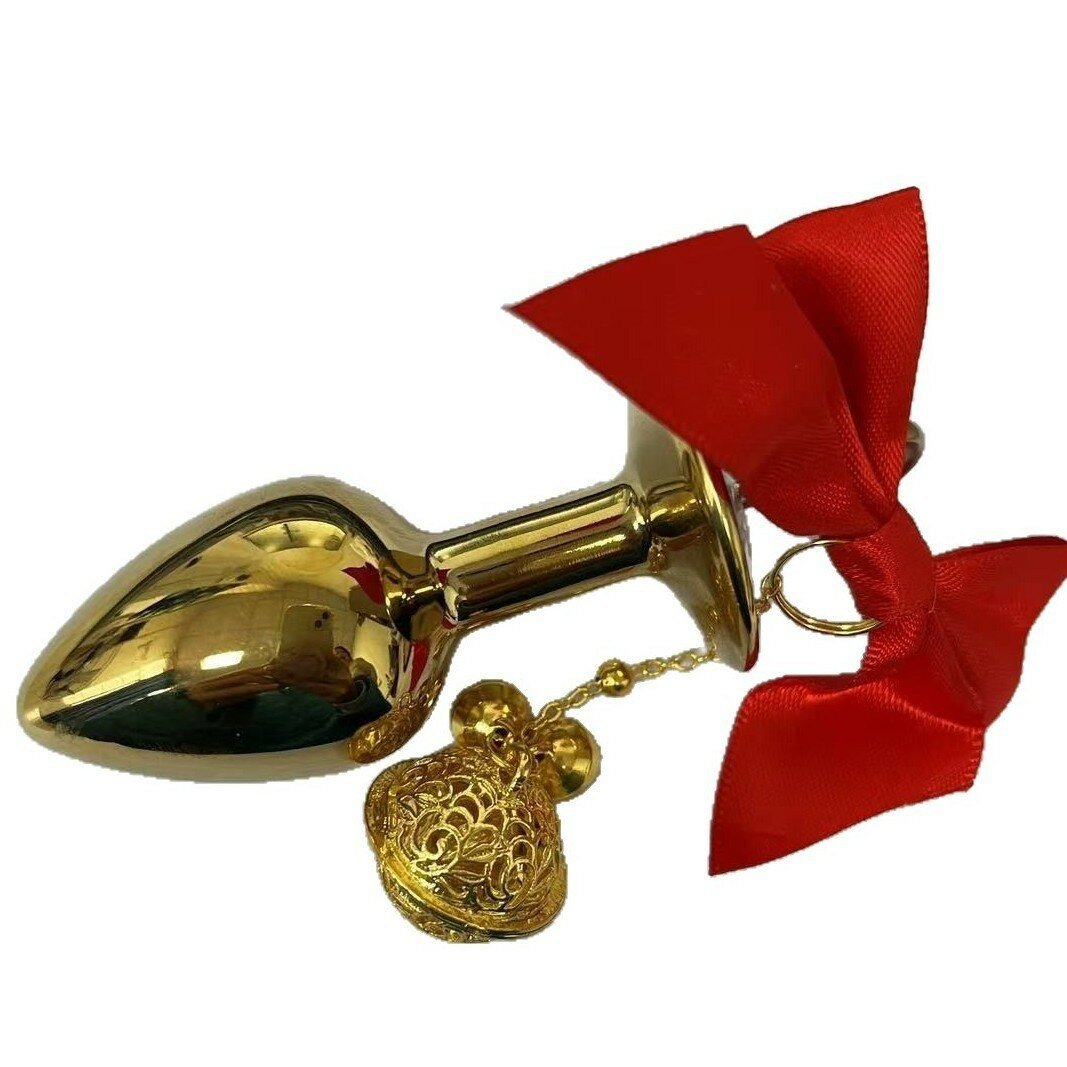 Борьба за удовольствие качающийся лист дворец колокольчик зажим для сосков SM тренировочный реквизит бант золотой колокольчик зажим для сосков массажер товары для взрослых секс