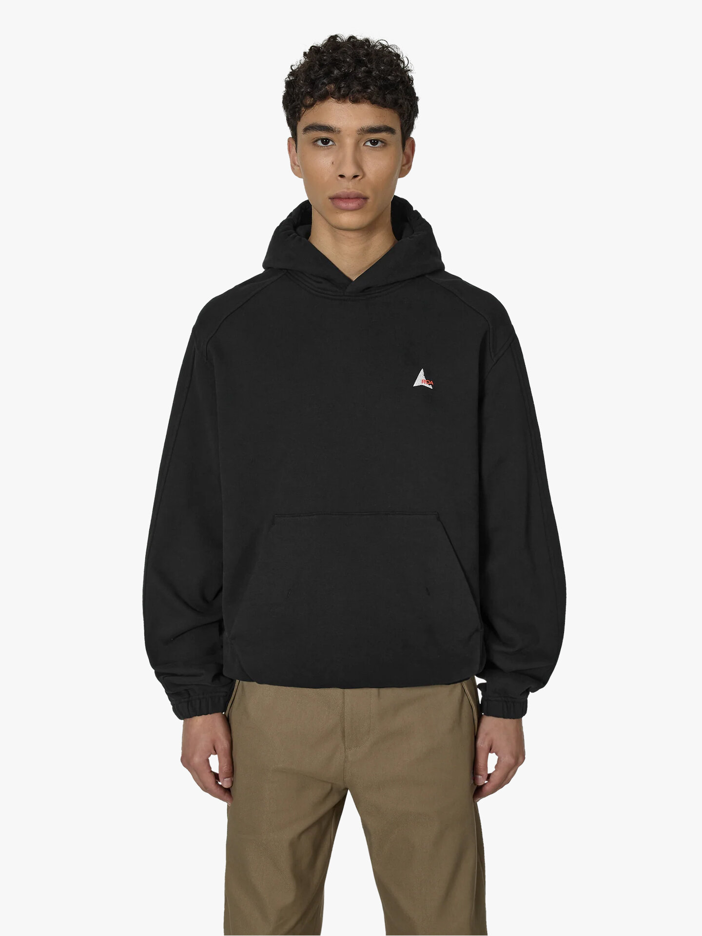 Толстовка Logo Hoodie