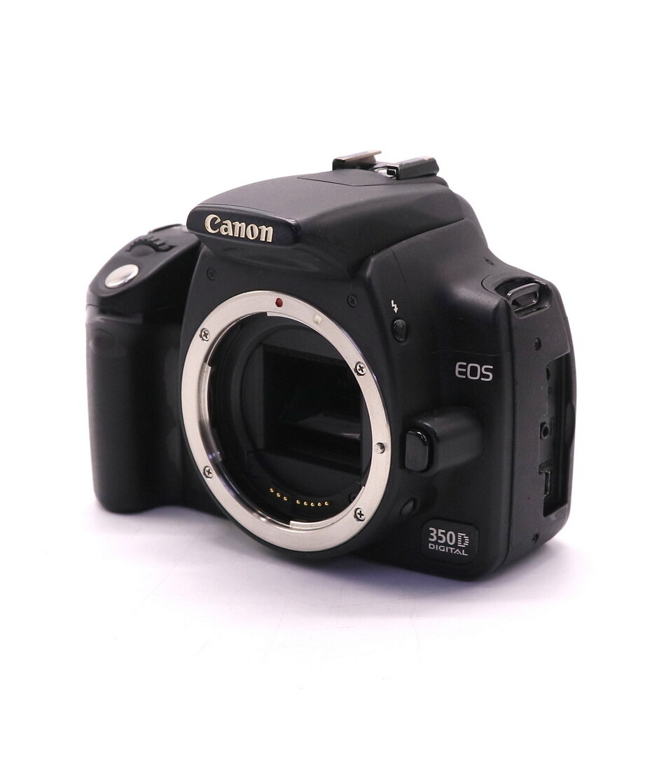 Фотокамера Canon EOS 350D body (Japan, 2006)